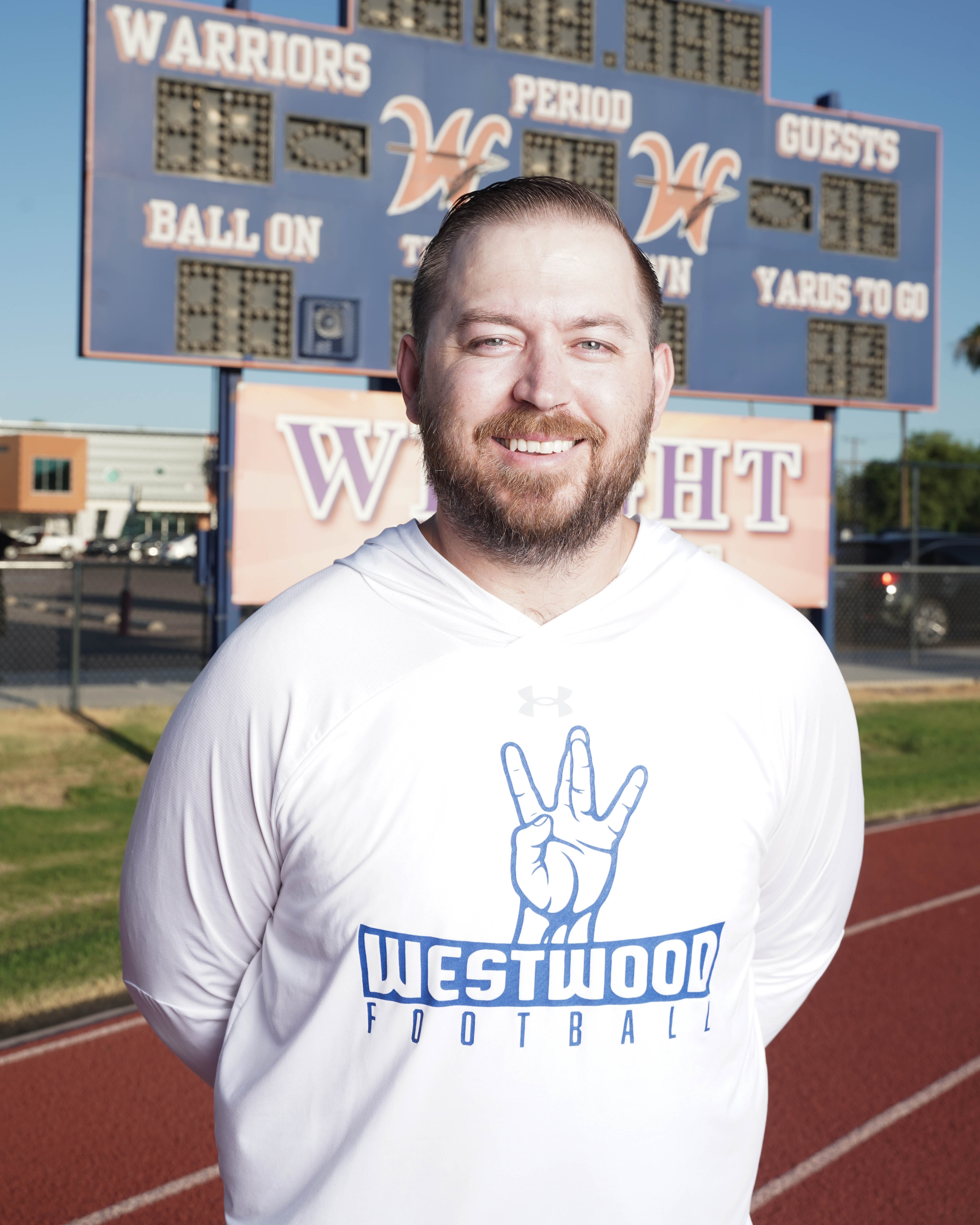 Meet the Staff | Westood Warriors Football | War Eagle