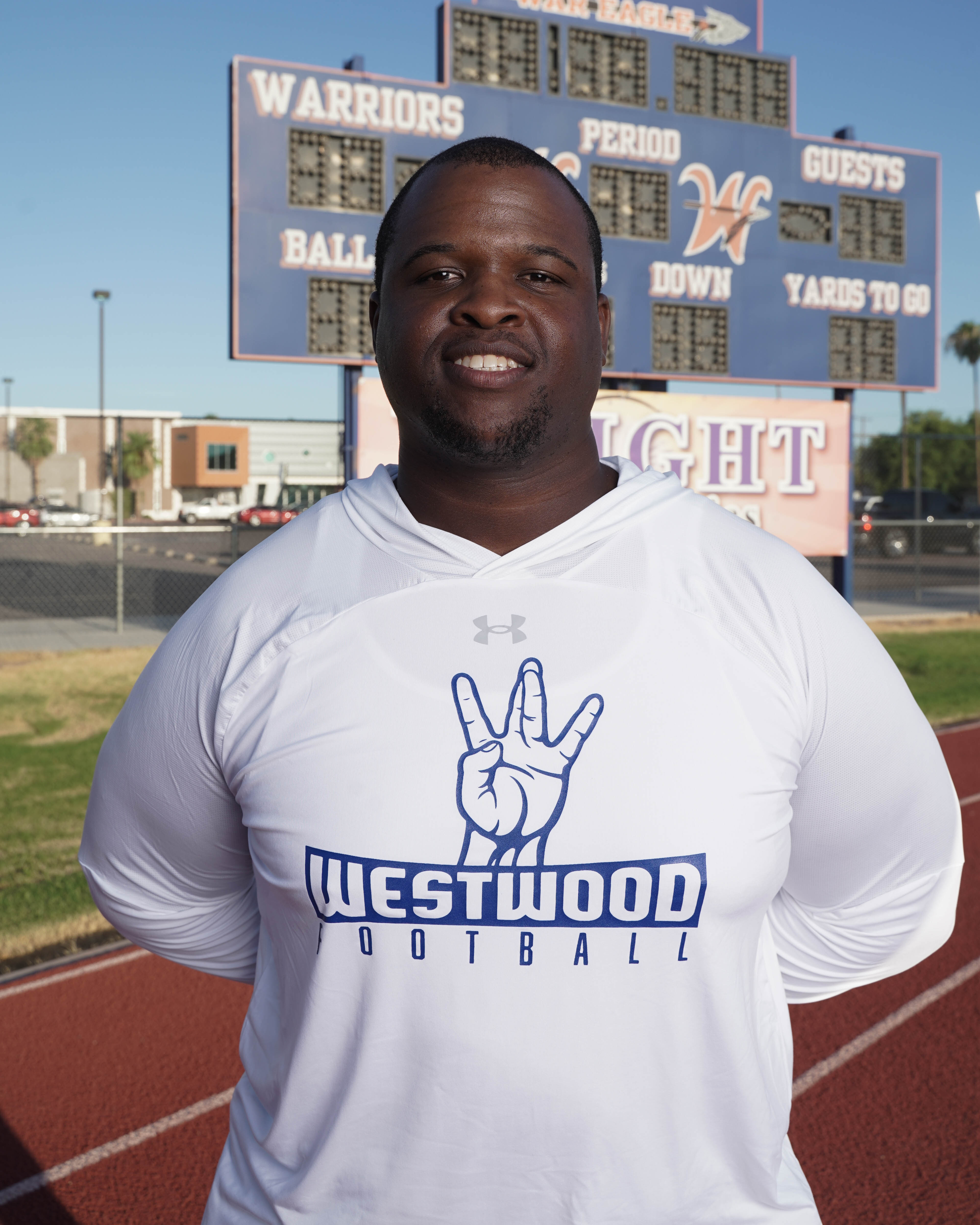 Meet the Staff | Westood Warriors Football | War Eagle