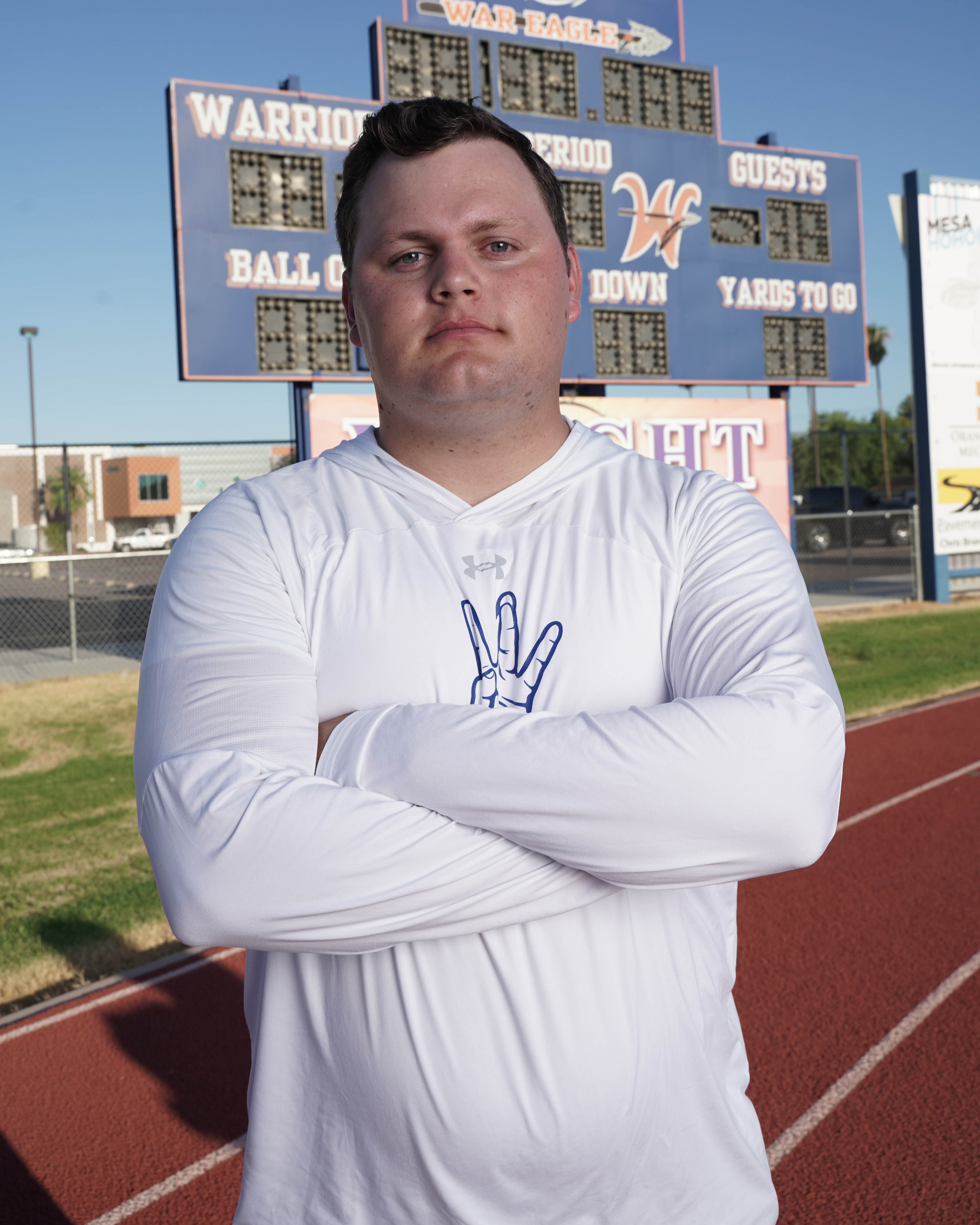 Meet the Staff | Westood Warriors Football | War Eagle