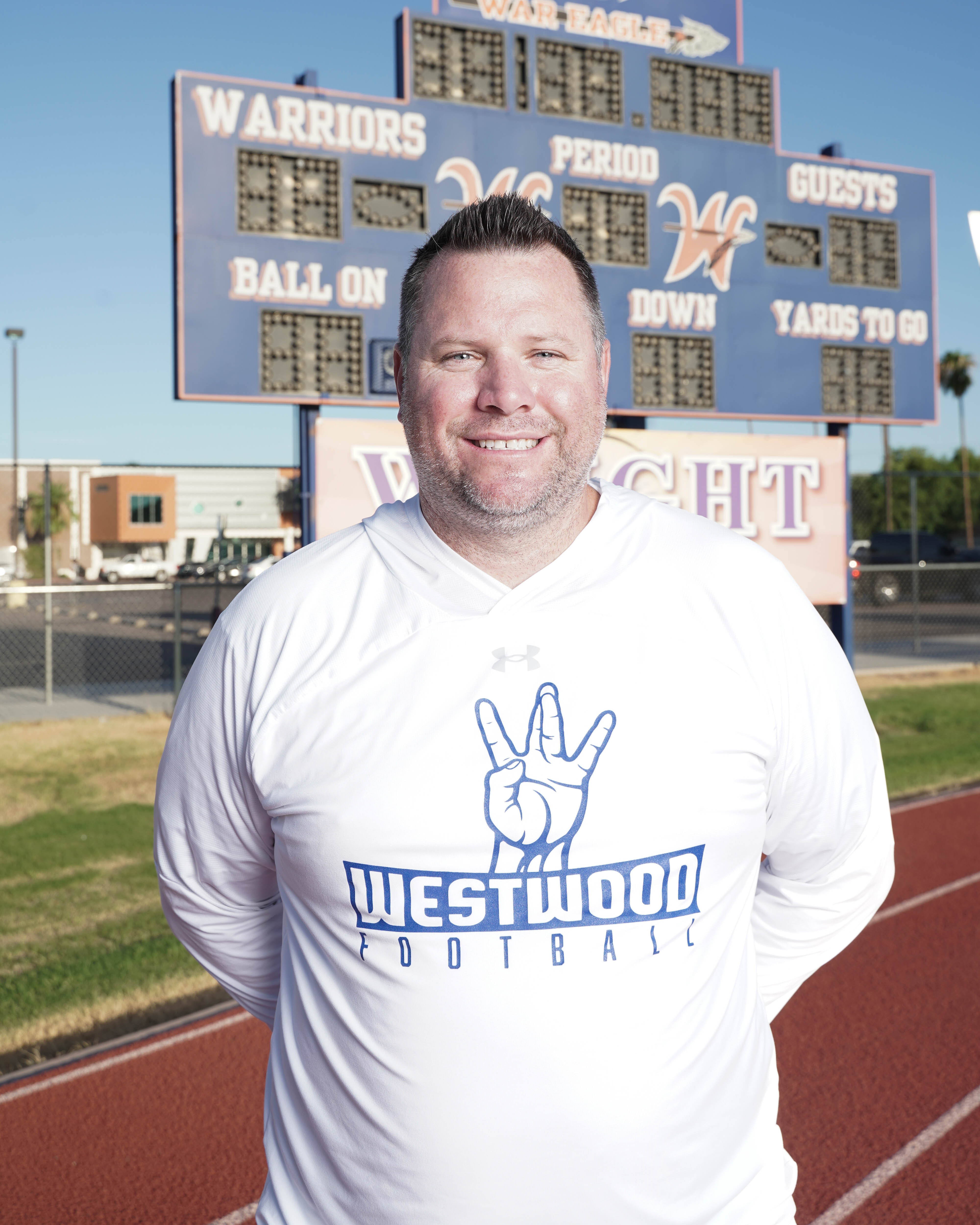 Meet the Staff | Westood Warriors Football | War Eagle